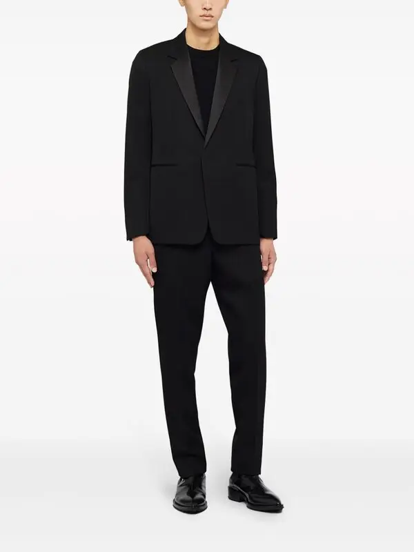 JIL SANDER Single-breasted Wool Suit