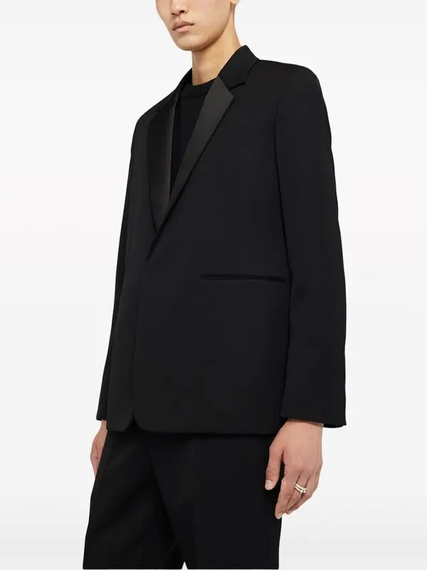 JIL SANDER Single-breasted Wool Suit