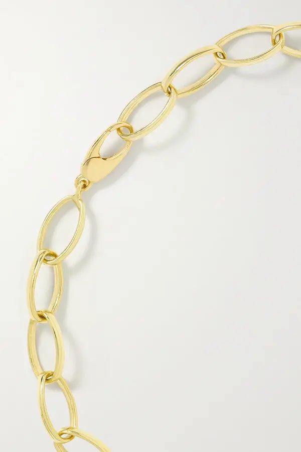 JENNIFER MEYER Medium Edith 18-karat Diamond Bracelet