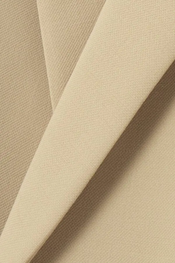 Wardrobe.NYC Hailey Bieber Double-breasted Wool Blazer
