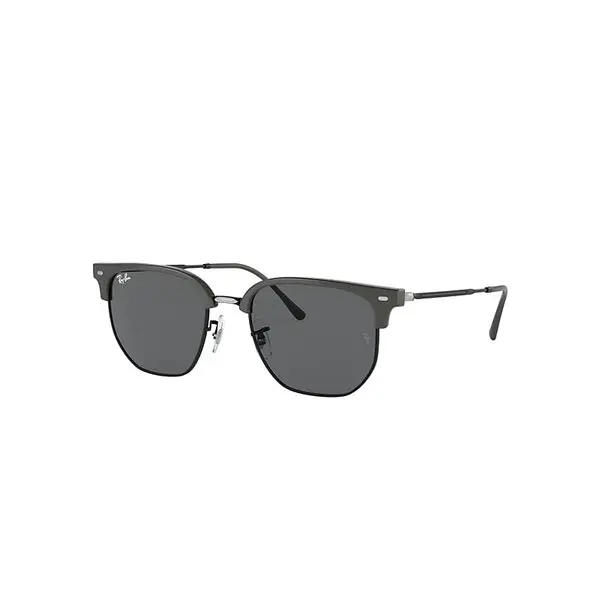 Ray-ban Clubmaster Sunglasses Frame - Black