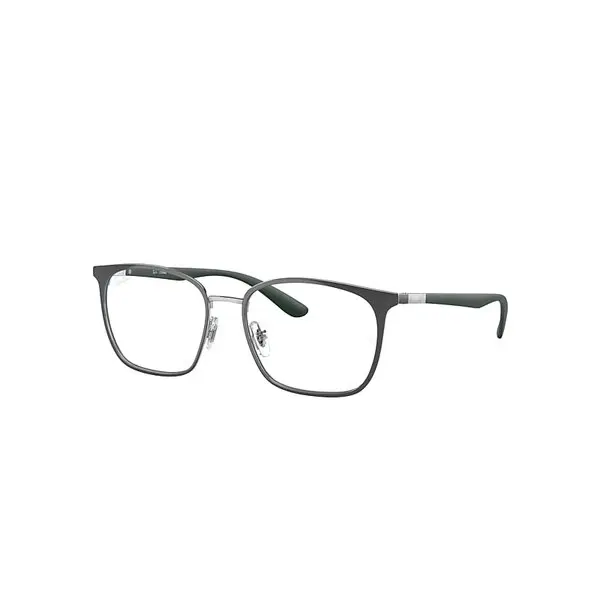 Ray-ban Optics Eyeglasses Frame - Green