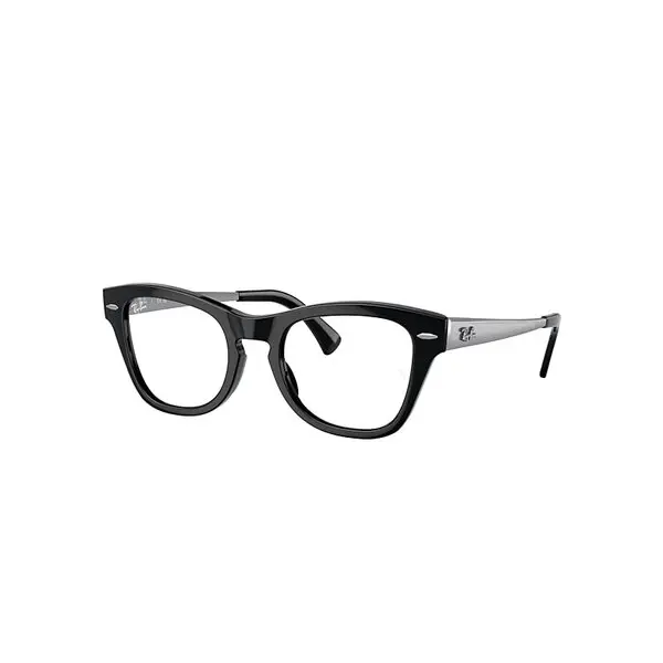 Ray-ban Optics Eyeglasses Frame - Gunmetal