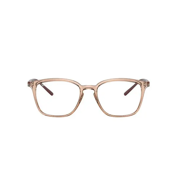 Ray-ban Eyeglasses Frame - Shiny Brown