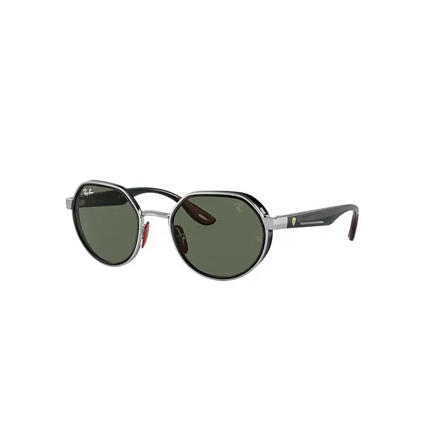 Ray-ban Scuderia Ferrari Collection Sunglasses - Black
