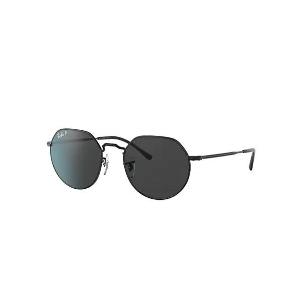 Ray-ban Jack Sunglasses - Black