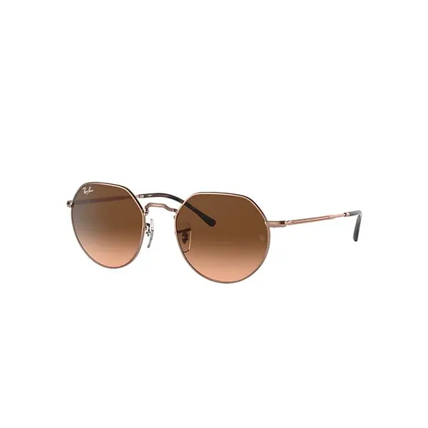 Ray-ban Jack Sunglasses - Copper