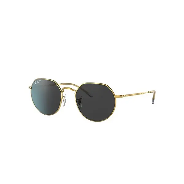Ray-ban Jack Sunglasses - Legend Gold