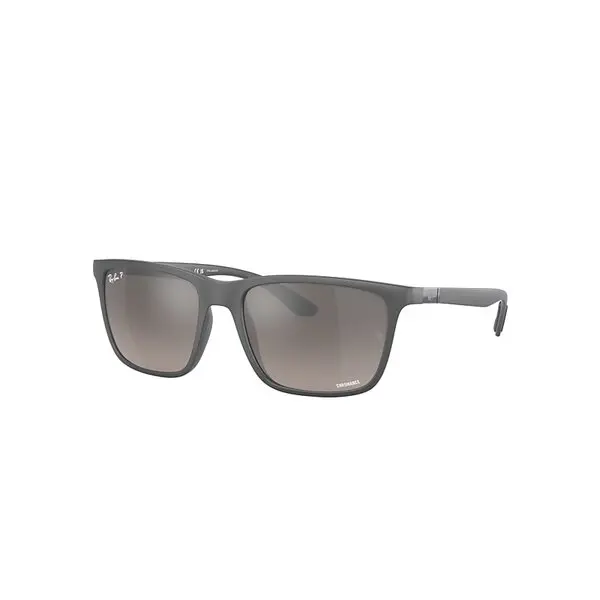 Ray-ban Rectangle Sunglasses - Grey