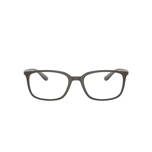 Ray-ban Eyeglasses Frame - Brown