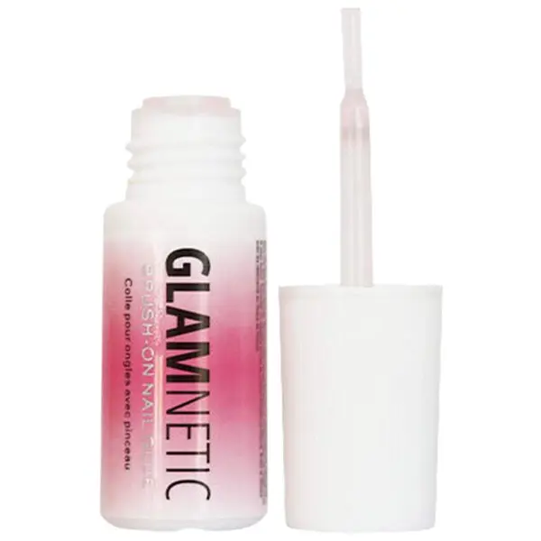 GLAMNETIC Brush On Nail Glue