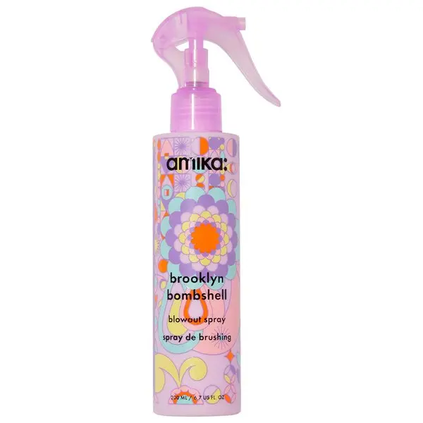 AMIKA Brooklyn Bombshell Blowout Spray - One-color
