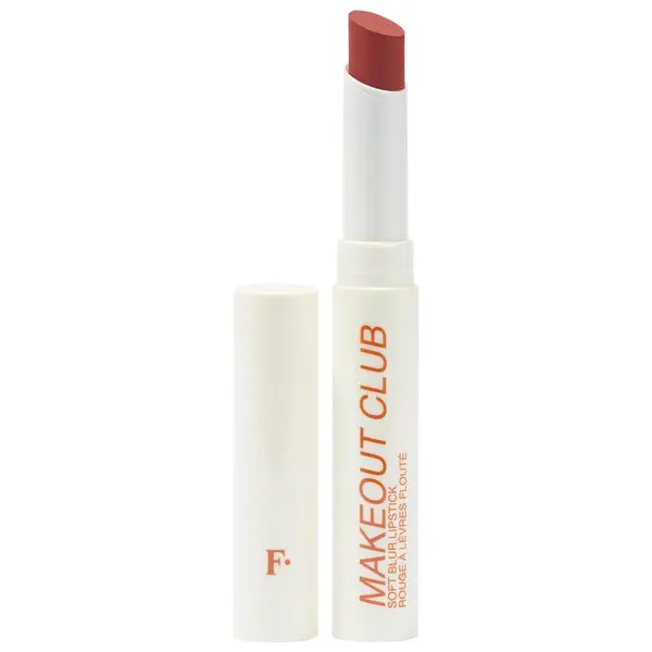 FRECK BEAUTY Makeout Club Soft Blur Lipstick - Freck Rust - A Rust Orange Red