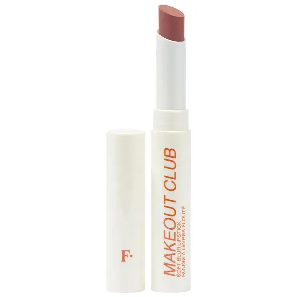FRECK BEAUTY Makeout Club Soft Blur Lipstick - Main Character - A Rose Brown