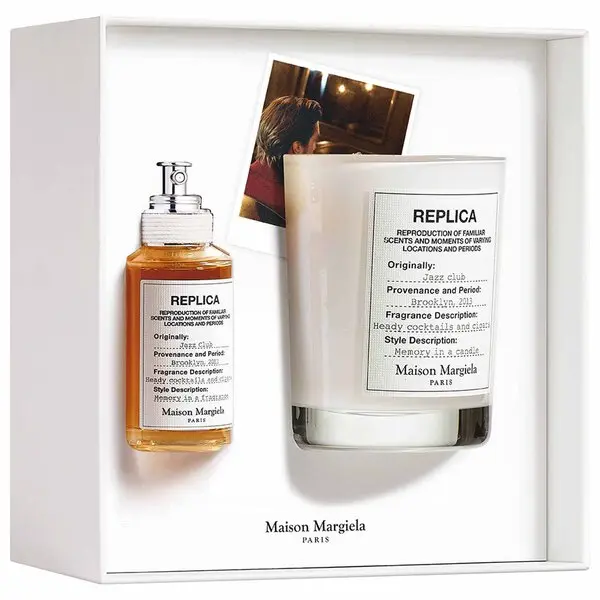 MAISON MARGIELA - Maison Margiela 'replica' Jazz Club Duo Set