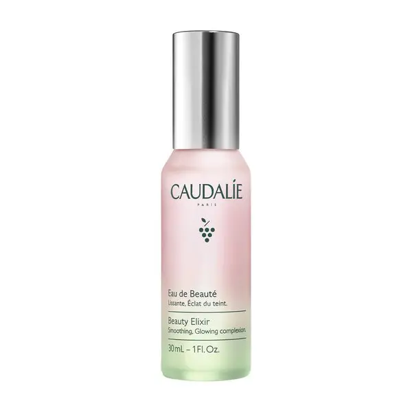 CAUDALIE Mini Beauty Elixir Prep, Set, Glow Face Mist - One-color