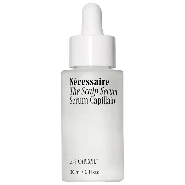 Nécessaire The Scalp Serum 5% Capixyl For Thicker, Fuller, Healthier Hair - One-color