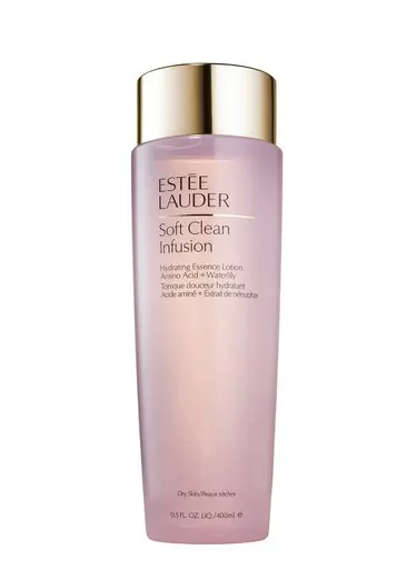 Estée Lauder Soft Clean Infusion Hydrating Face Toner, Floral, Amplify Moisturisation - Na