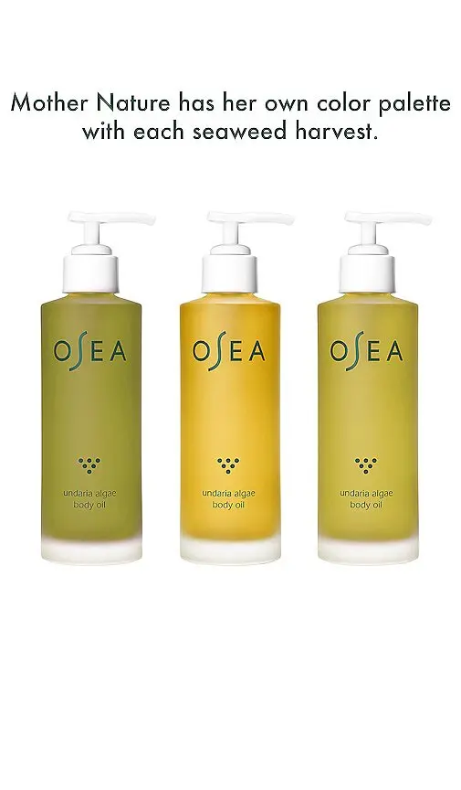 OSEA Jumbo Algae Body Oil - N,a