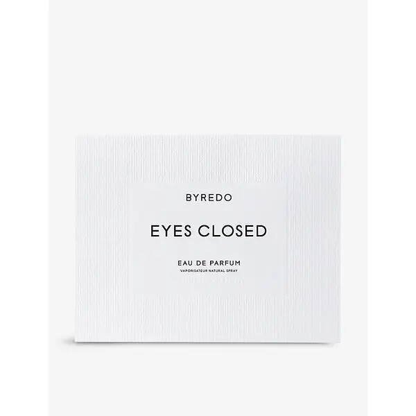 Byredo Eyes Closed Eau De Parfum - Na