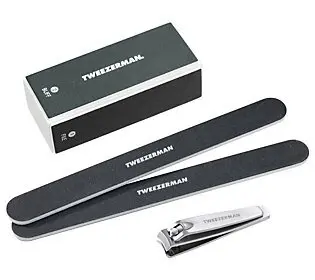 TWEEZERMAN Manicure Kit - One-color