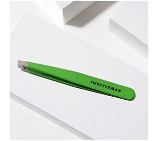 TWEEZERMAN Slant Tweezer - One-color