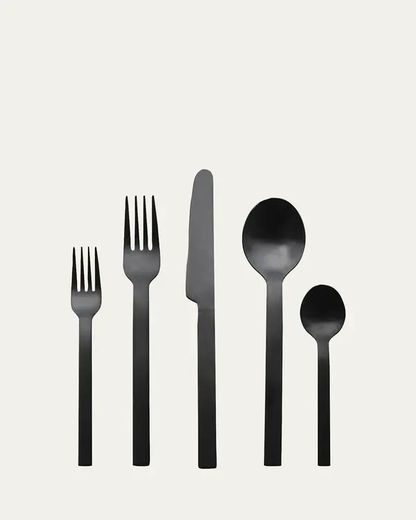 GREG NATALE Mies 5-piece Place Setting Set