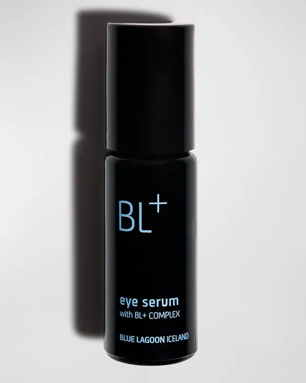 BLUE LAGOON SKINCARE Bl+ Eye Serum, 0.33 Oz - One-color