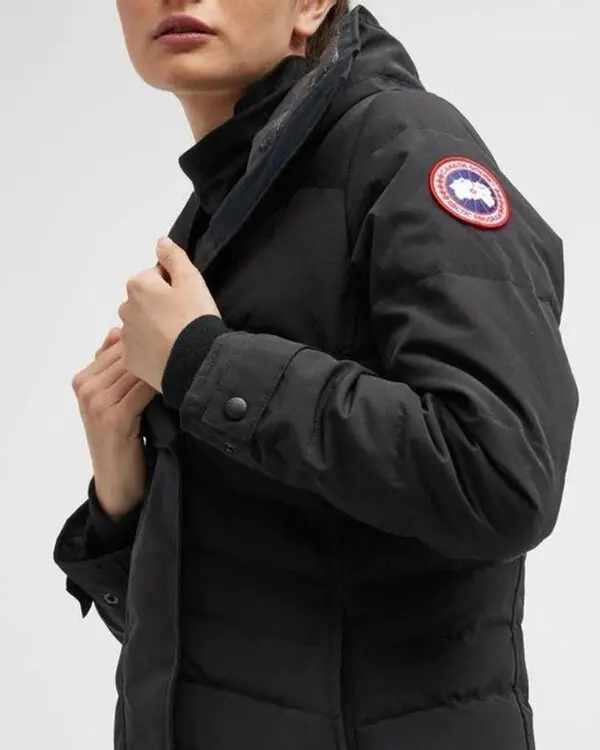 Canada Goose Lorette Parka - Black