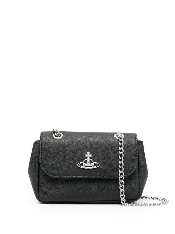 VIVIENNE WESTWOOD Orb-embellished Crossbody Bag