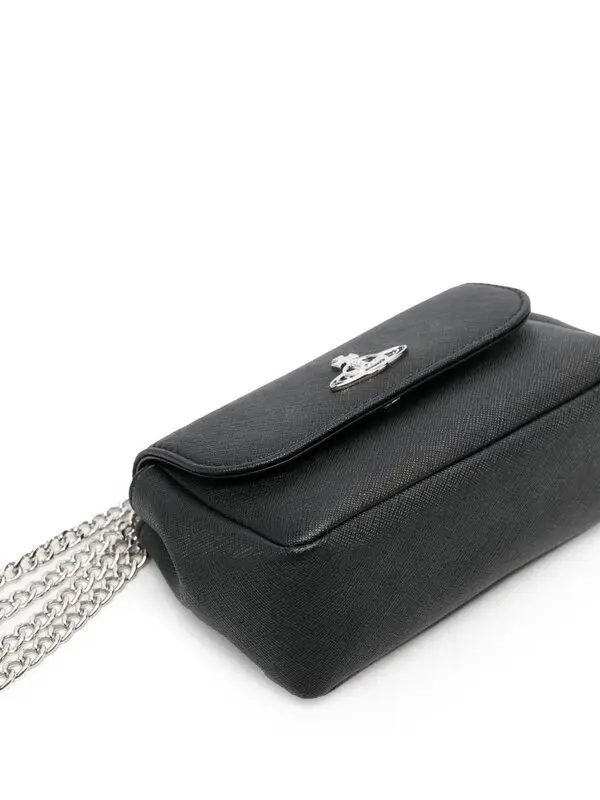 VIVIENNE WESTWOOD Orb-embellished Crossbody Bag