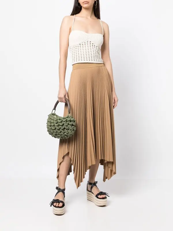 Alienina Ellen Interwoven Shoulder Bag