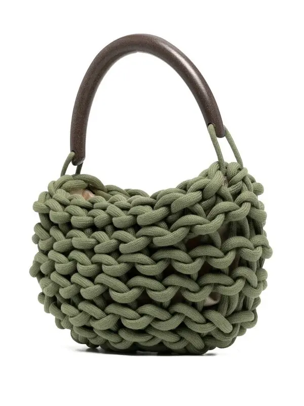 Alienina Ellen Interwoven Shoulder Bag
