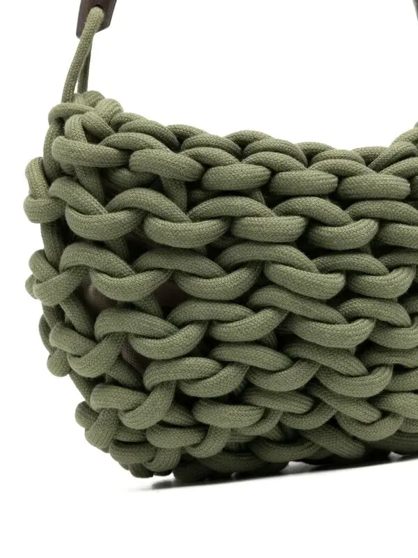 Alienina Ellen Interwoven Shoulder Bag