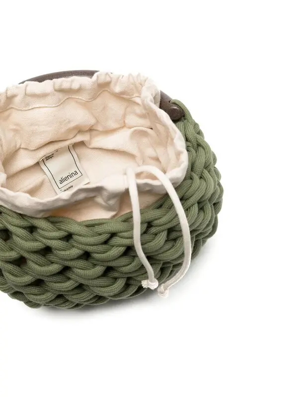 Alienina Ellen Interwoven Shoulder Bag