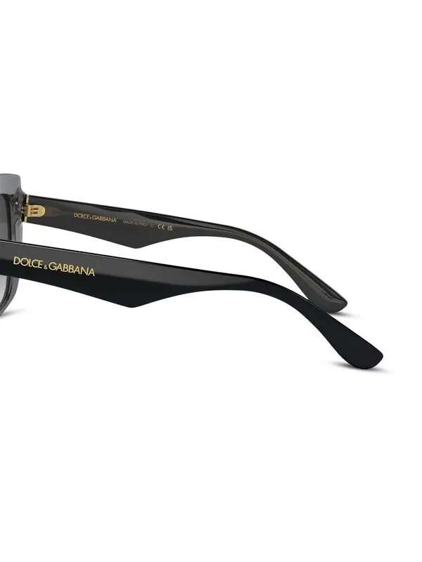 Dolce & Gabbana Square-frame Sunglasses - Black
