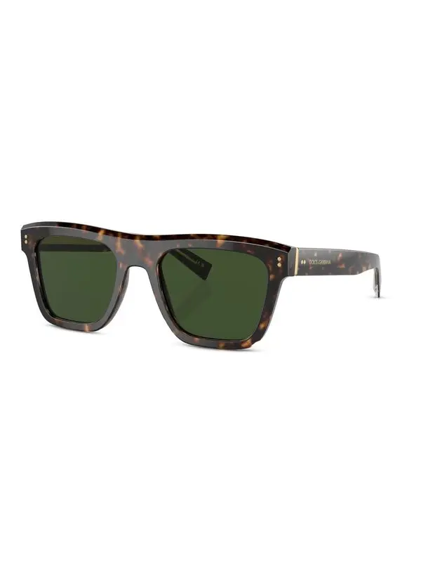 Dolce & Gabbana Tortoiseshell Sunglasses