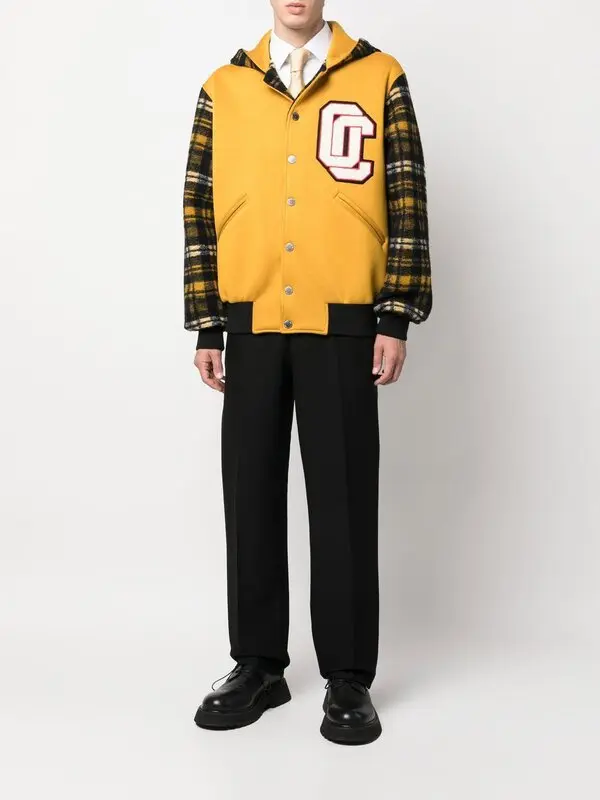 Opening Ceremony Logo-patch Jacket