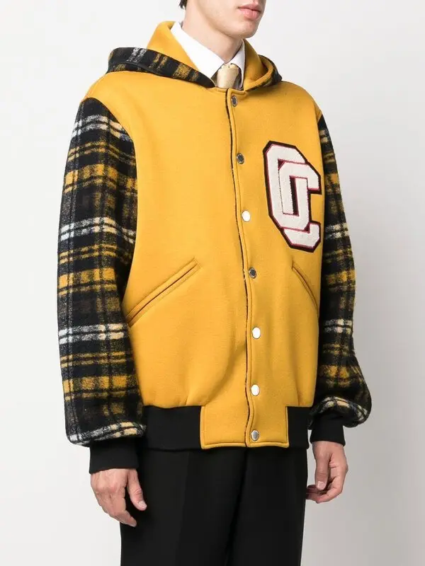 Opening Ceremony Logo-patch Jacket