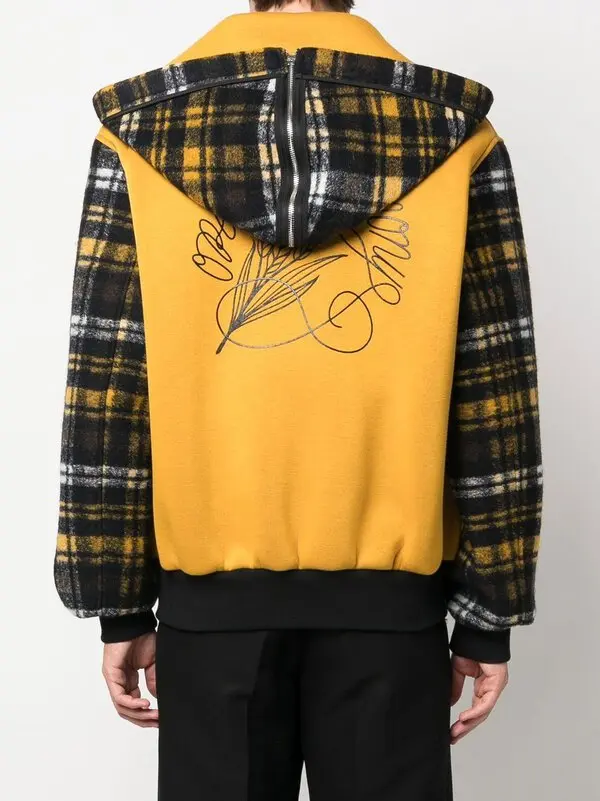 Opening Ceremony Logo-patch Jacket