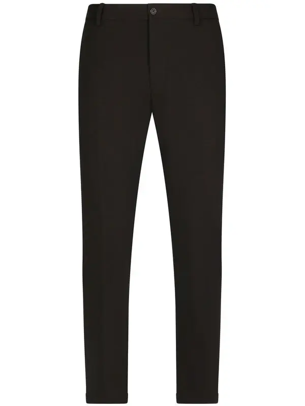 Dolce & Gabbana Cropped Tailored Trousers