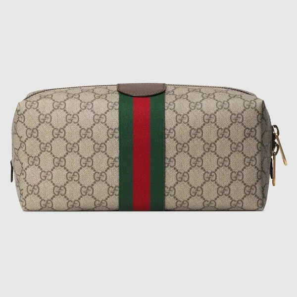 Gucci Savoy Medium Gg Toiletry Case