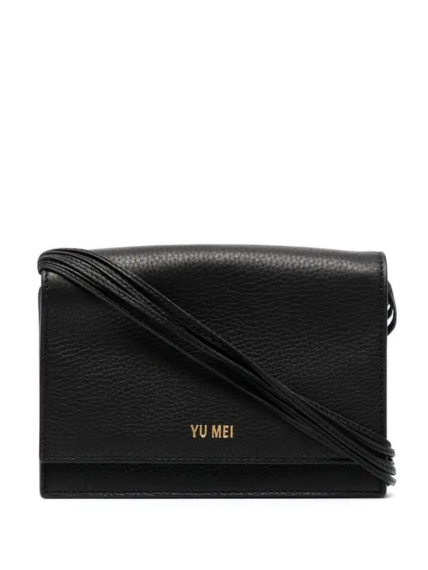 YU MEI Suki Multi-strap Clutch - Black