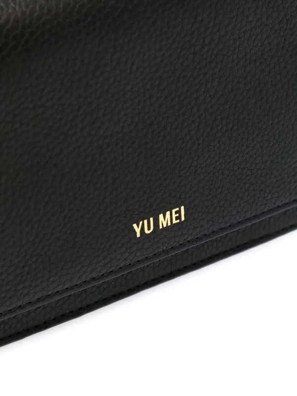 YU MEI Suki Multi-strap Clutch - Black