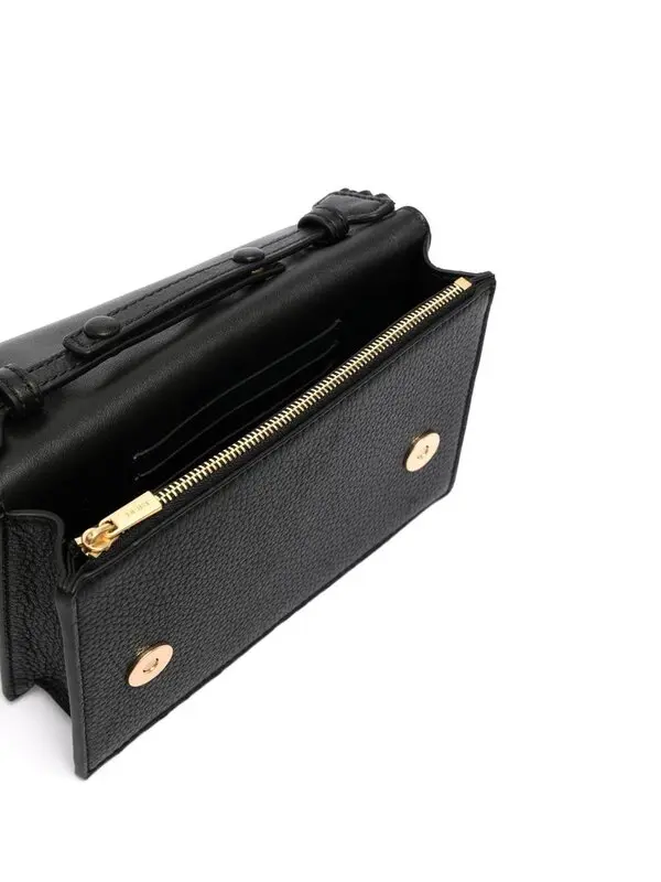 YU MEI Suki Multi-strap Clutch - Black