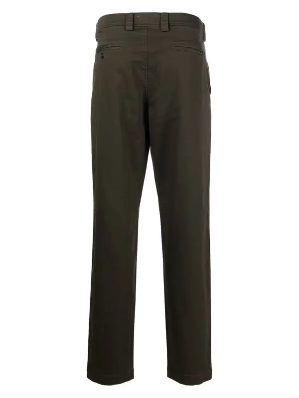Woolrich Straight-leg Chino Trousers