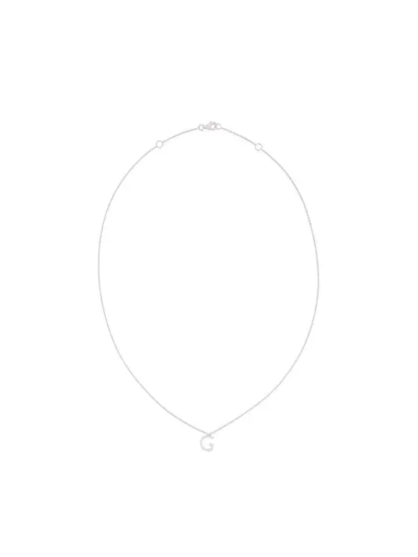 ALINKA Id Diamond Necklace - Metallic