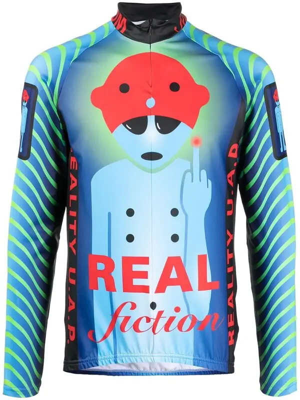 WALTER VAN BEIRENDONCK Aien Jersey Cycing Top