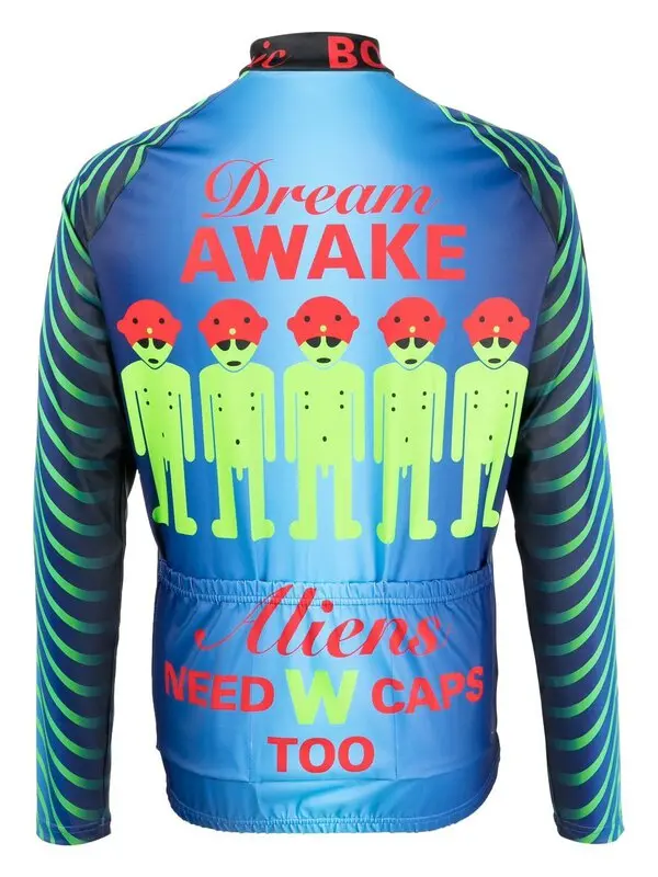 WALTER VAN BEIRENDONCK Aien Jersey Cycing Top