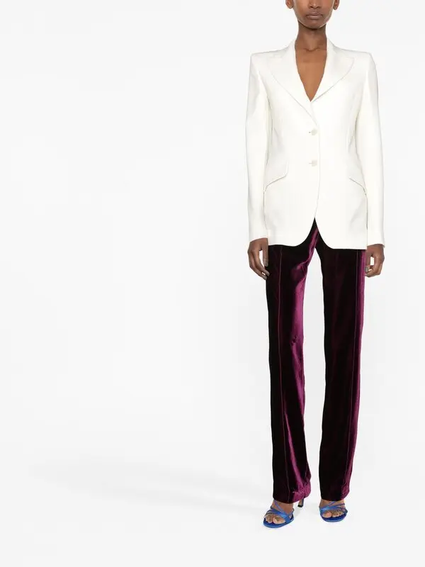 Stella McCartney Single-breasted Blazer